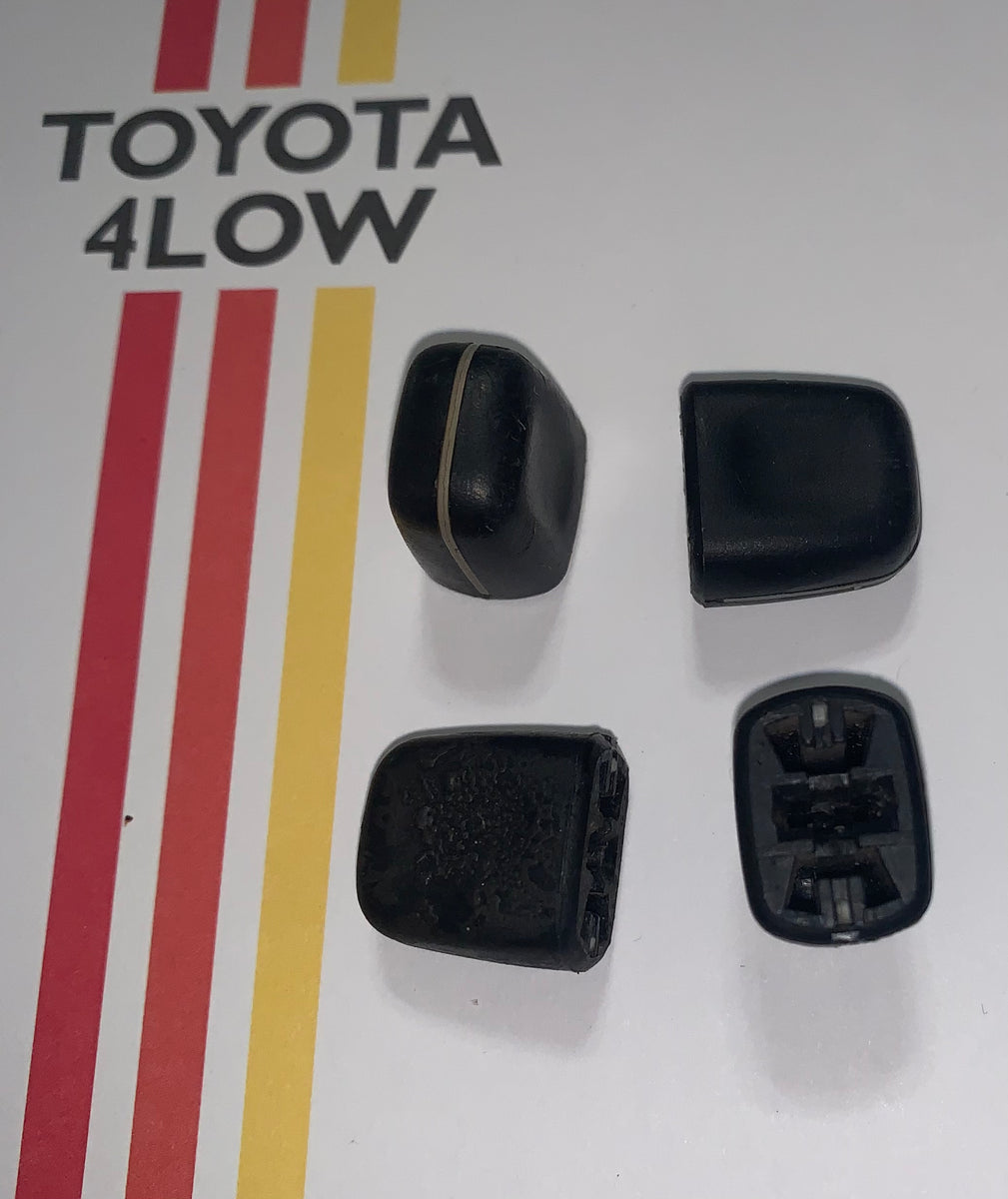 OEM Climate Control lever knobs – Toyota4Low