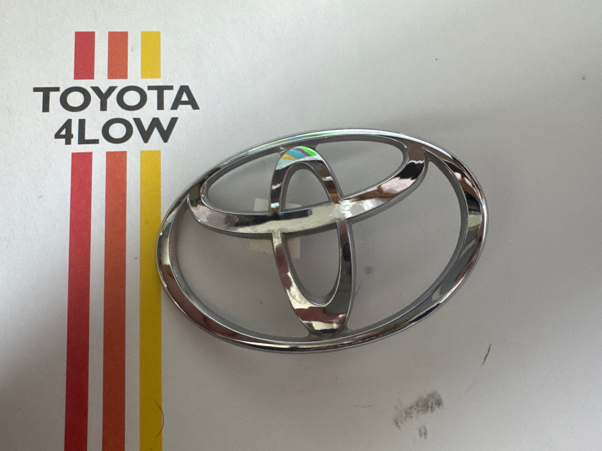 90-95 4runner Tailgate "TOYOTA" Badge – Toyota4Low