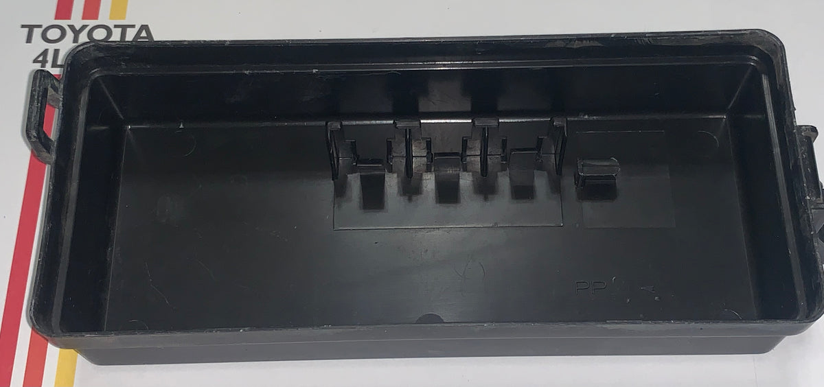 Fuse Box Cover - 1989-1994 Pickup / 4Runner Version A – Toyota4Low