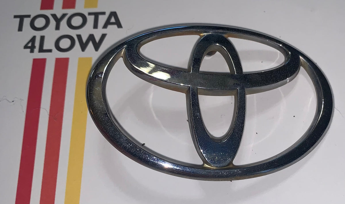 Toyota Symbol Emblem - 1990-1995 4Runner – Toyota4Low