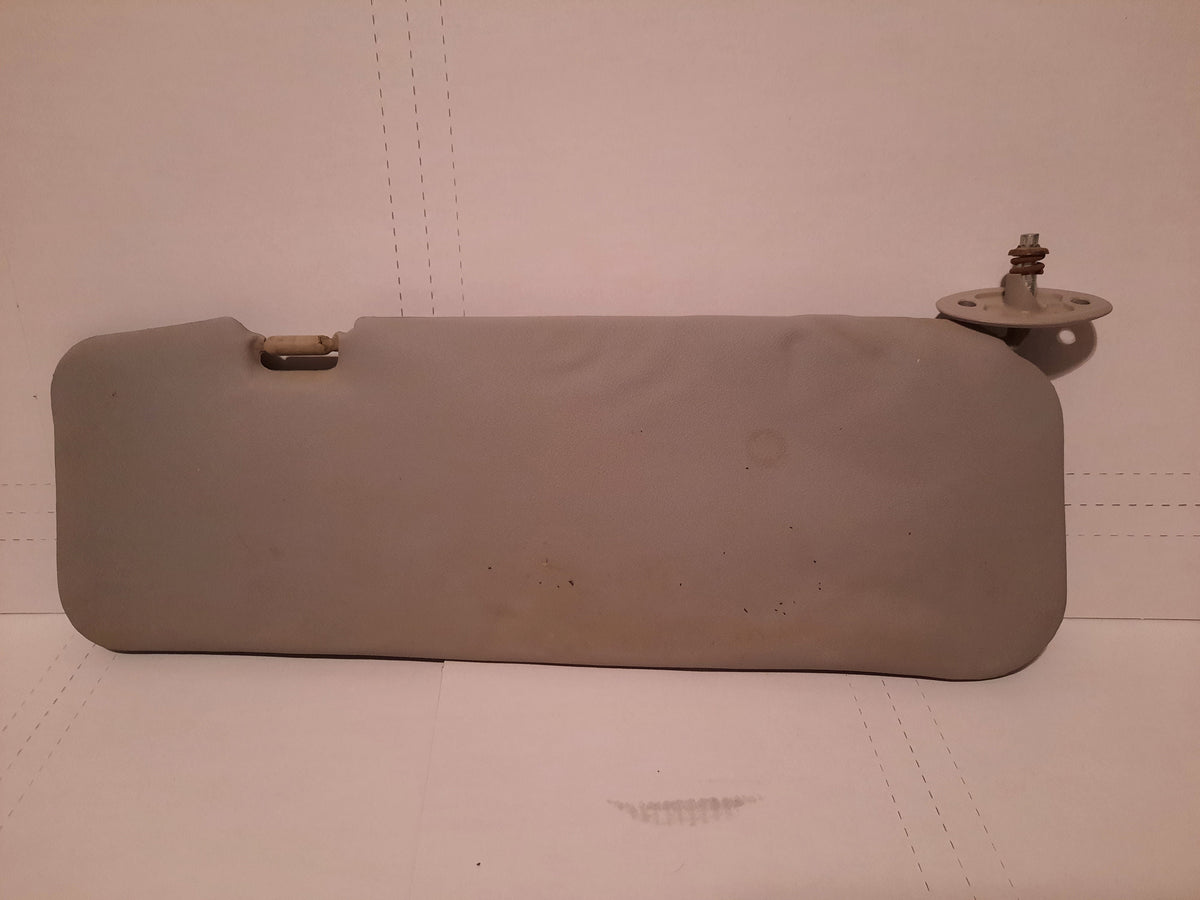 1984-1989 Van Sun Visor - Passenger Side - Grey – Toyota4Low