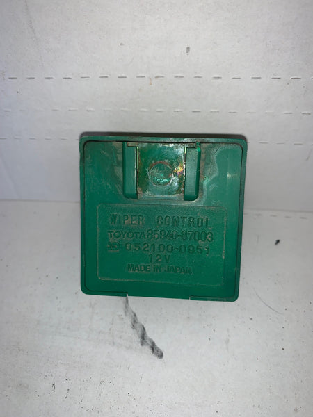 Wiper Control Box – Toyota4Low