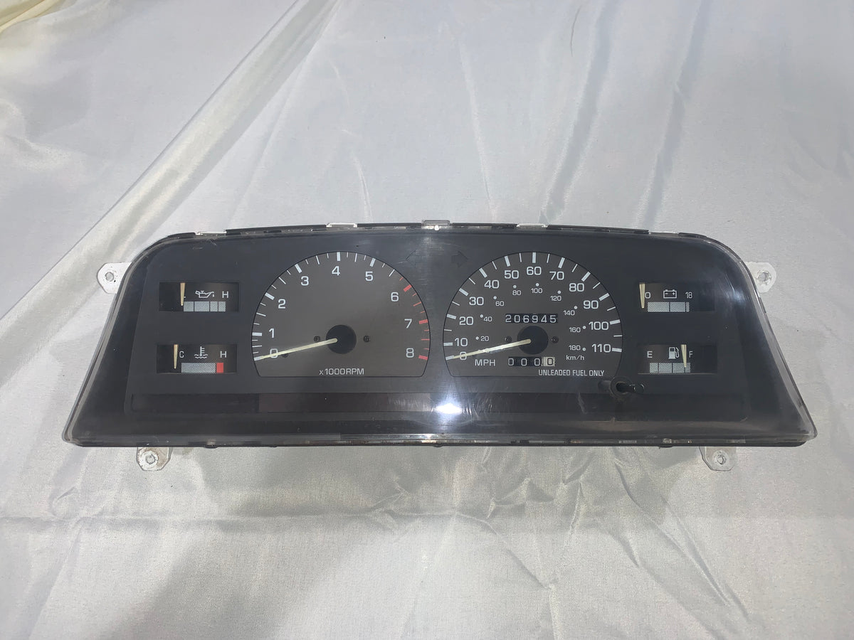 1990-1995 Toyota 4runner SR5 Speedometer Tachometer – Toyota4Low