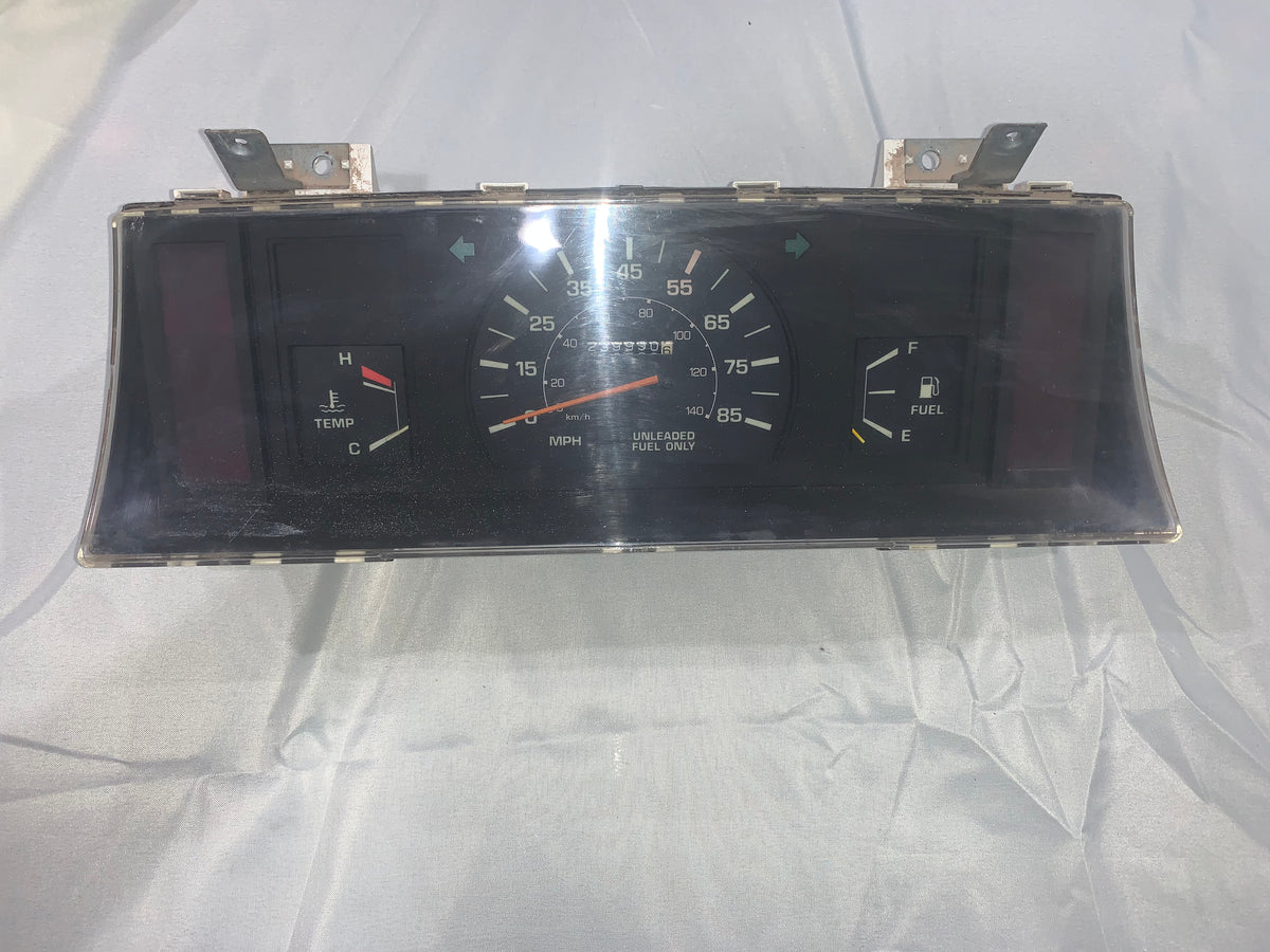 1984-1988 Toyota Pickup Speedometer – Toyota4Low