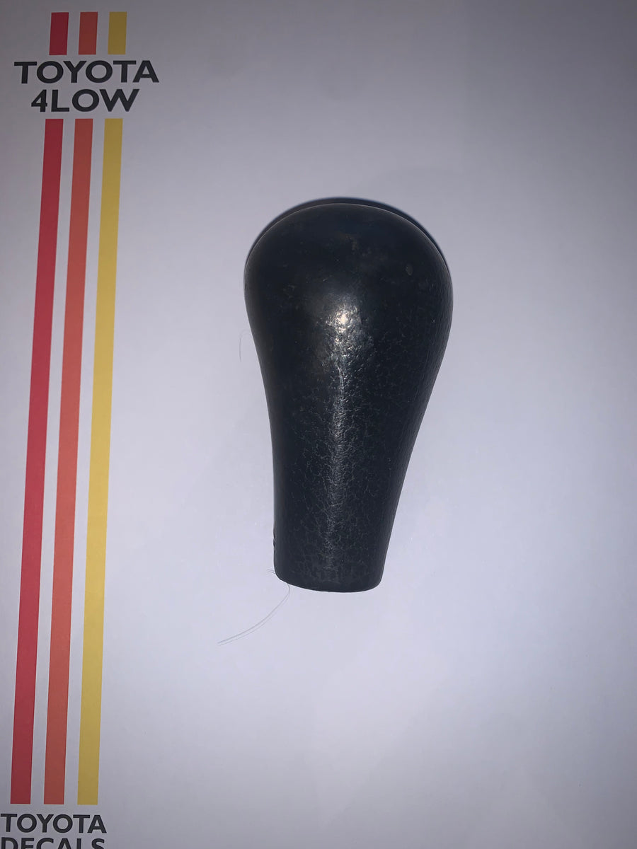 OEM Shift knob – Toyota4Low