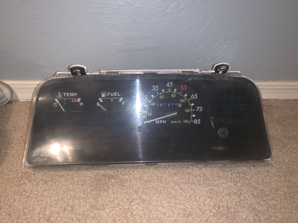1982-1983 Toyota Pickup Speedometer – Toyota4Low