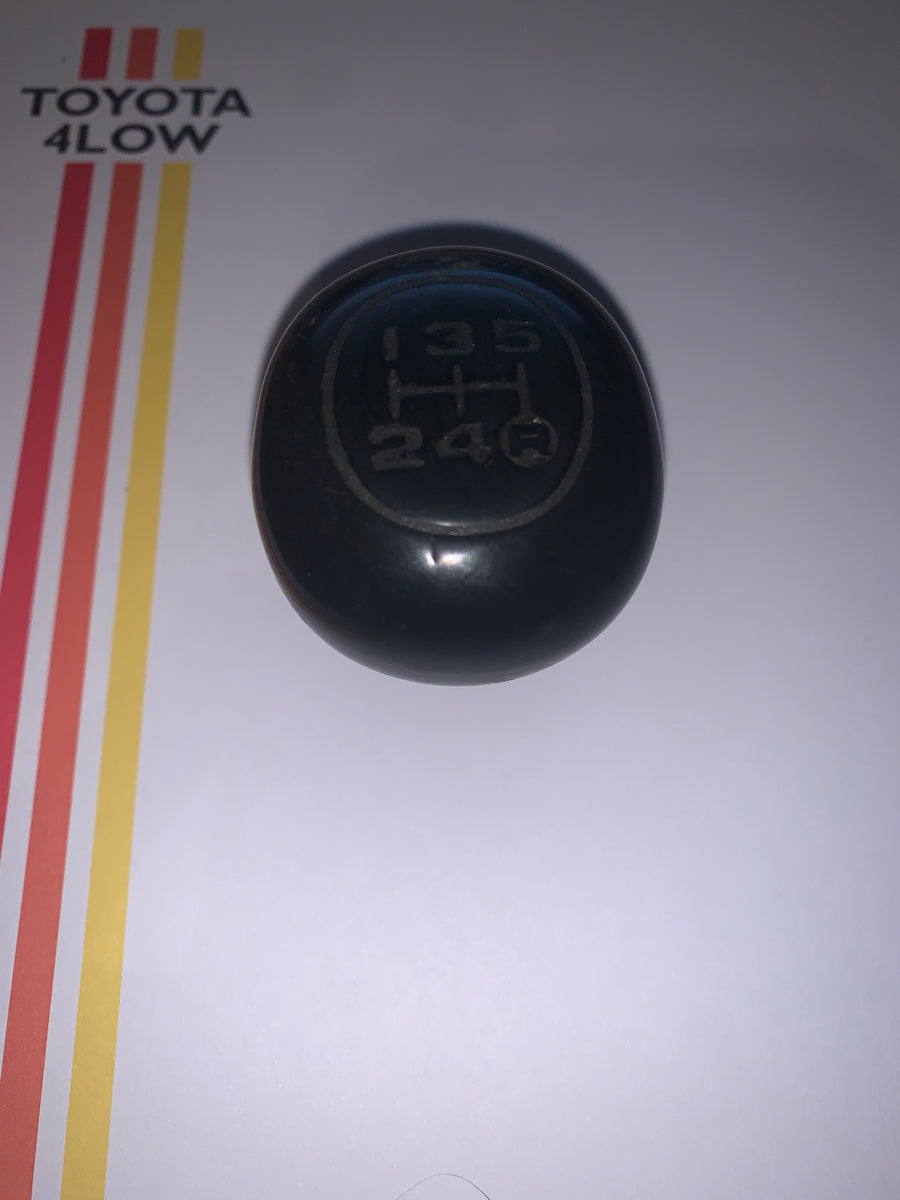 OEM Shift knob – Toyota4Low
