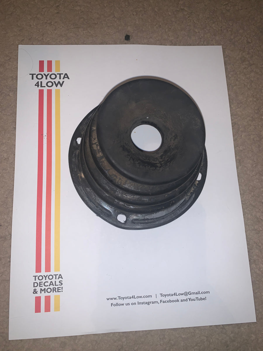 1979-1983 2wd Pickup Shift Boot – Toyota4Low