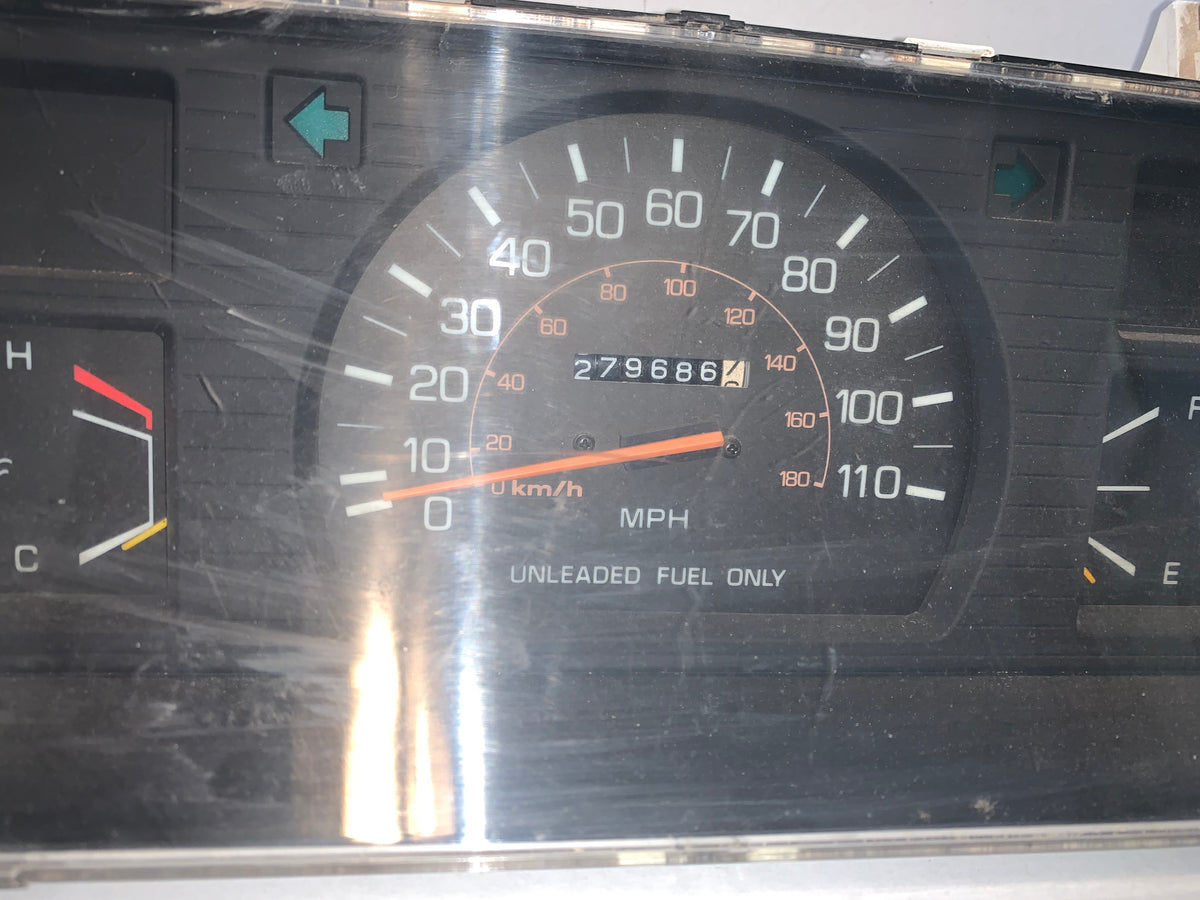 1984-1988 Toyota Pickup Speedometer – Toyota4Low
