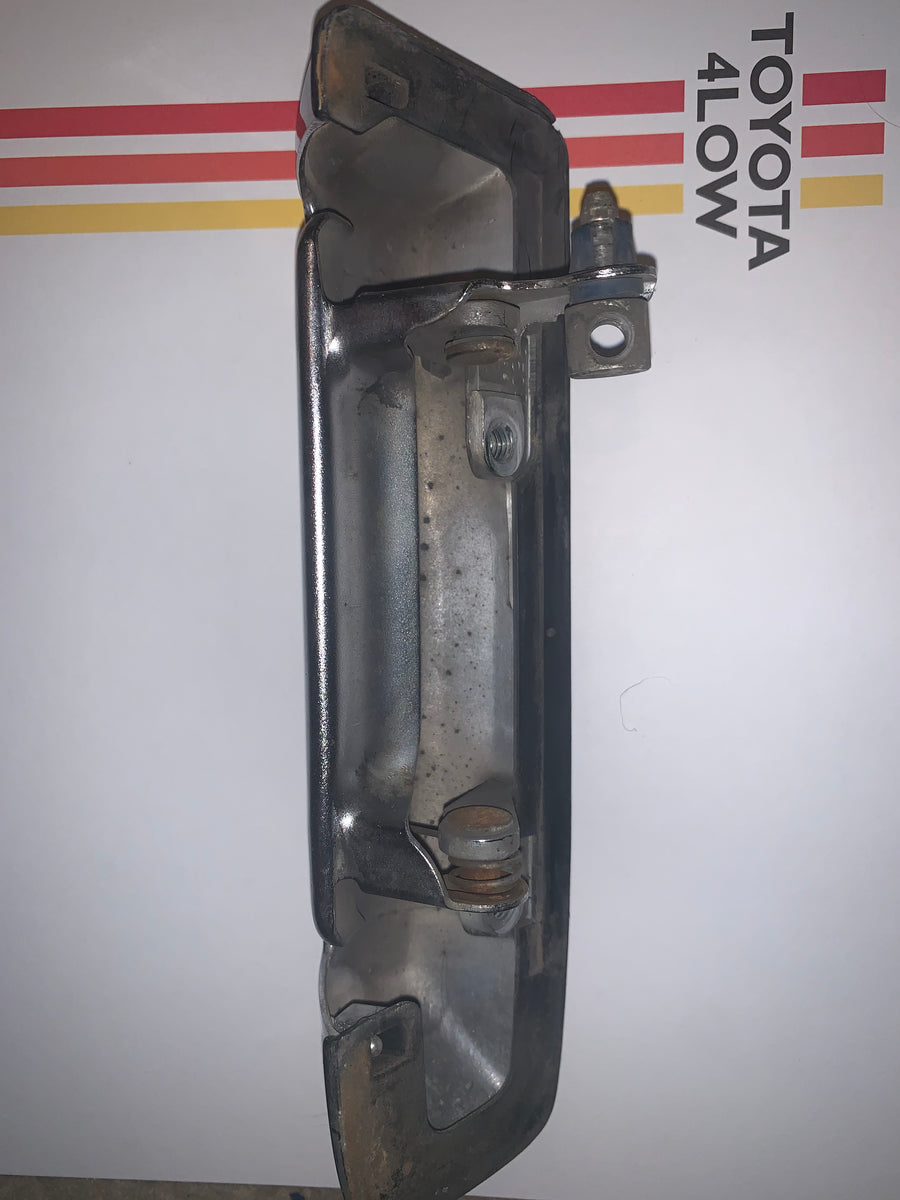 79-83 Toyota pickup driver-door outer handle – Toyota4Low