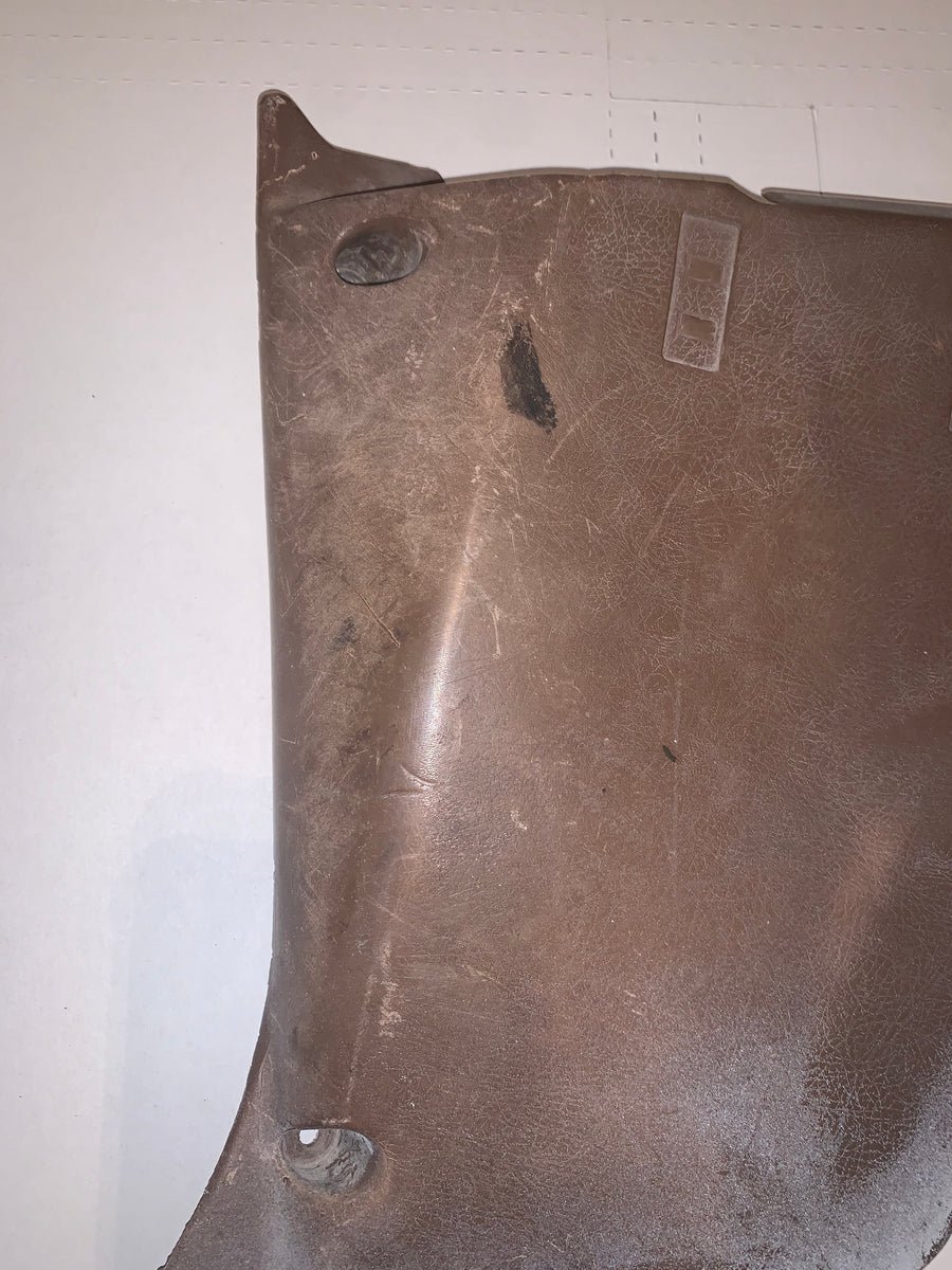 Driver-Side Kick Panel Brown – Toyota4Low