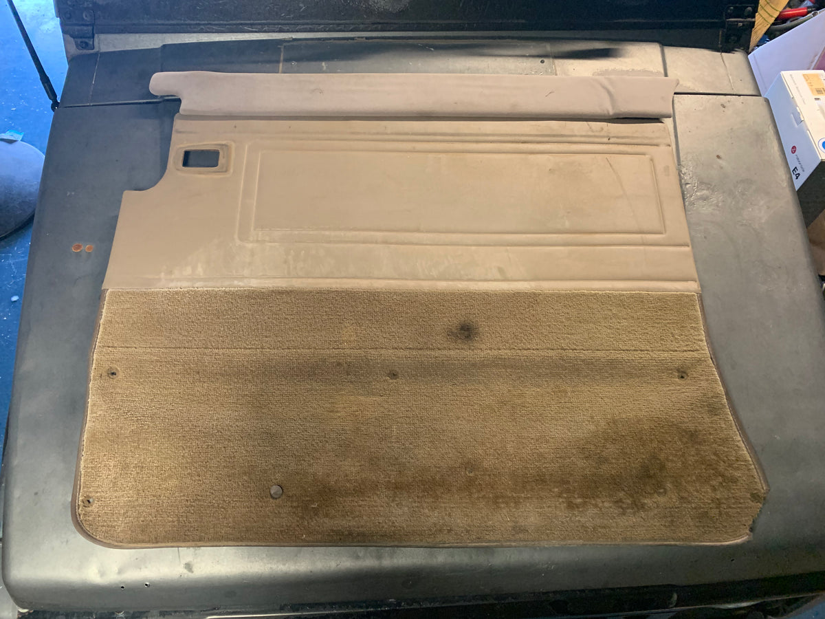 1984-1988 Toyota van Sliding Door Card – Toyota4Low